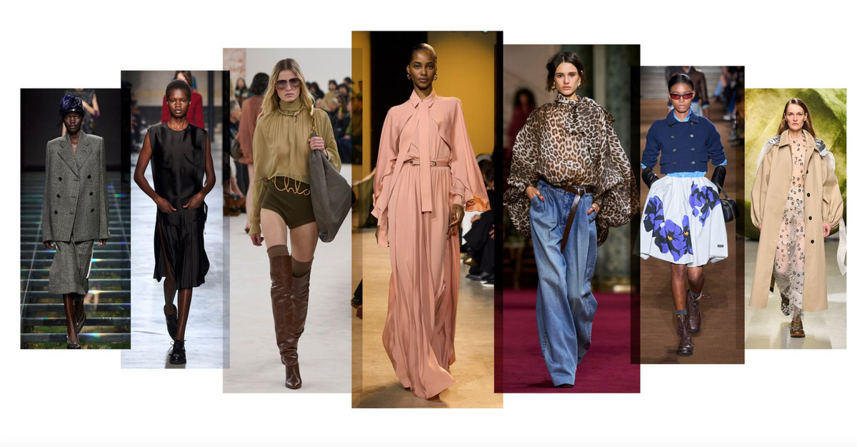 From the Runway: Autumn/Winter 2024 Fashion Trends – Amanda's Exchange ...