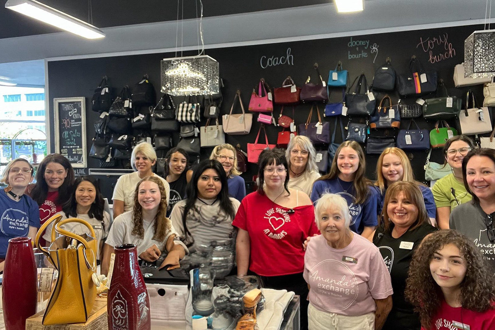 Amanda's Exchange – Amanda's Exchange Consignment